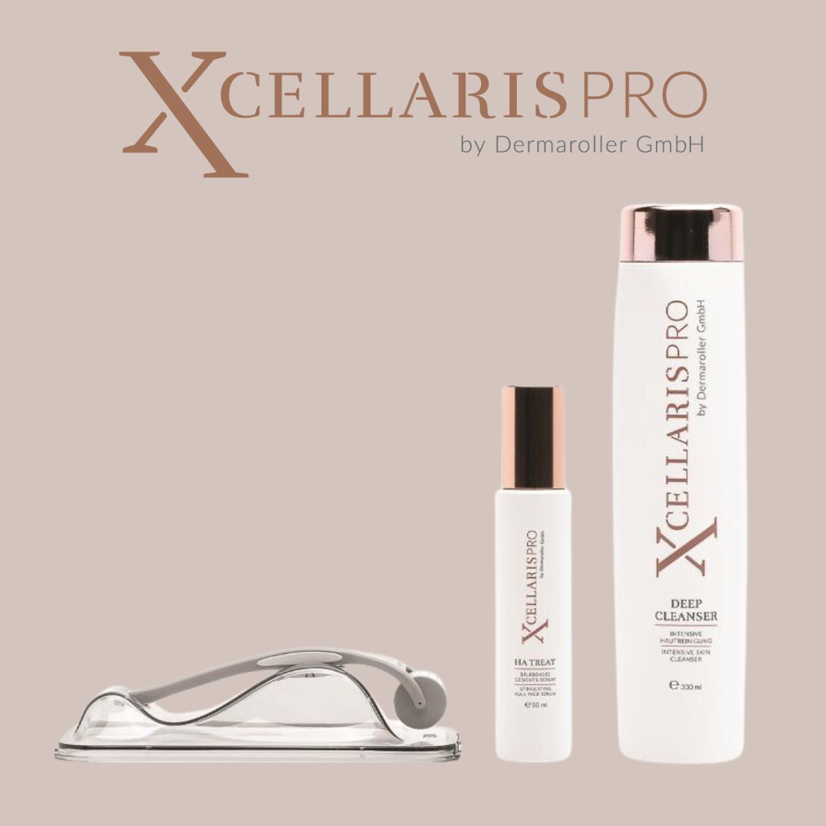 XCellarisPRO – The Global Beauty Group Wholesale
