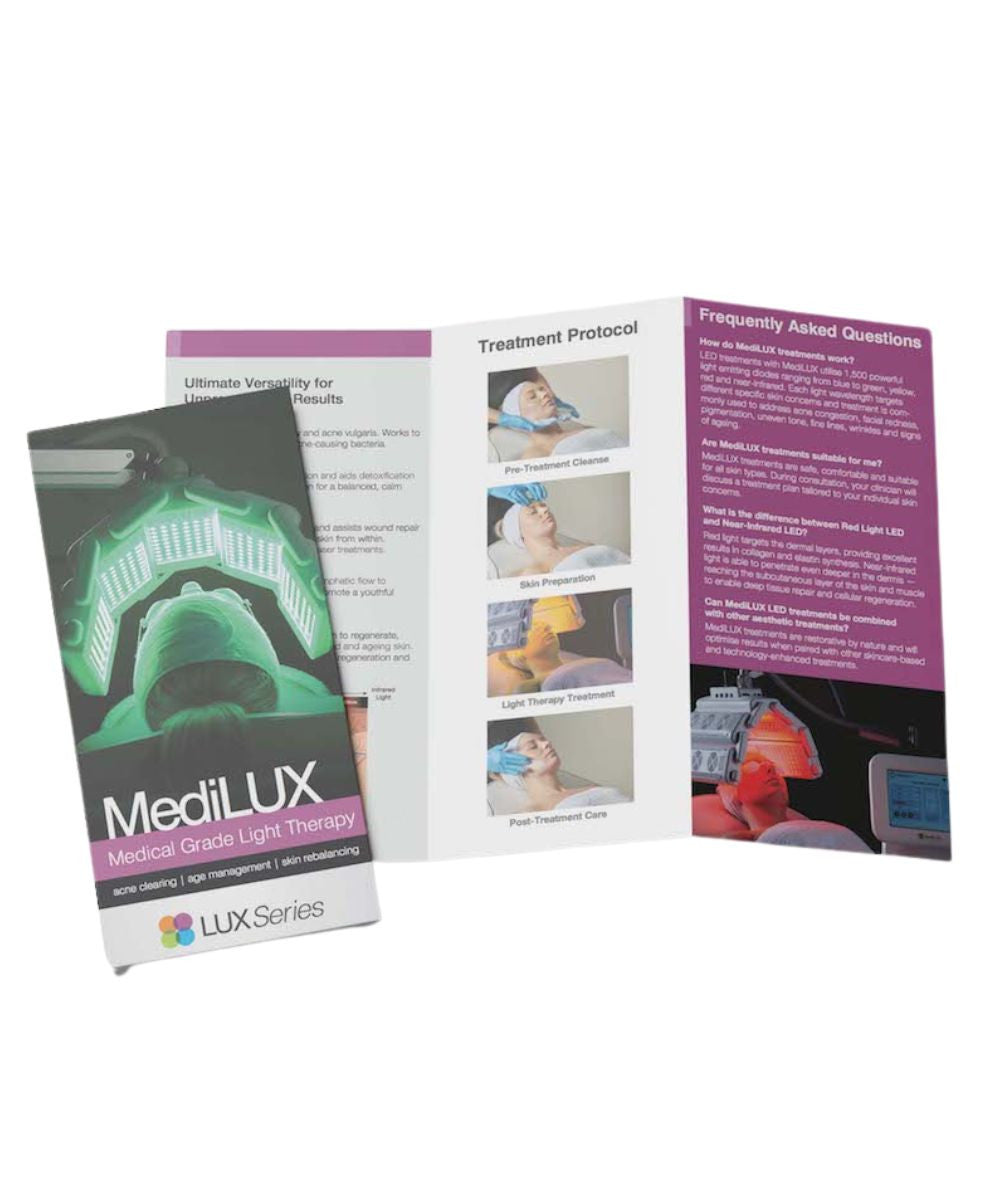 MediLUX Brochure – The Global Beauty Group Wholesale