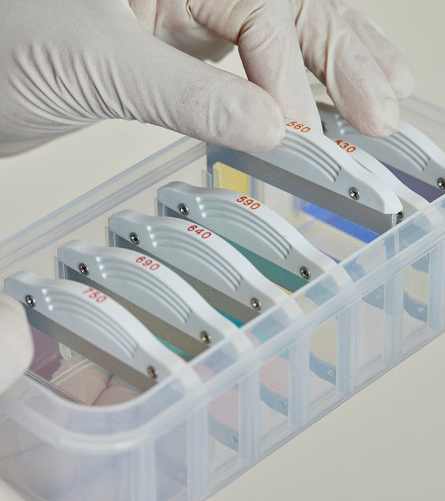 Magnetic Filter Box Set 420-750Nm – The Global Beauty Group Wholesale