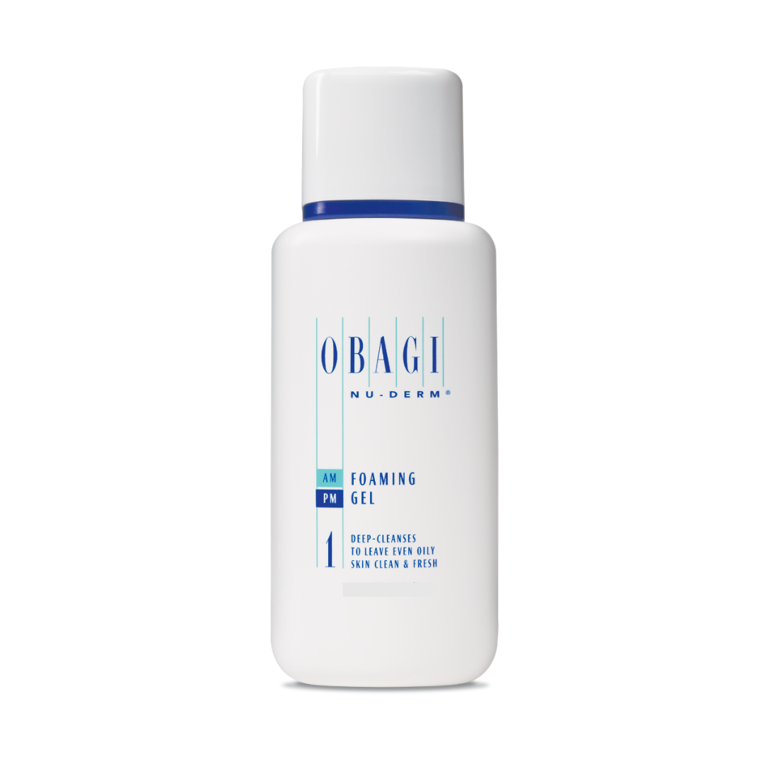 OBAGI Nu-Derm Foaming Gel Travel Size 59ml – The Global Beauty Group ...