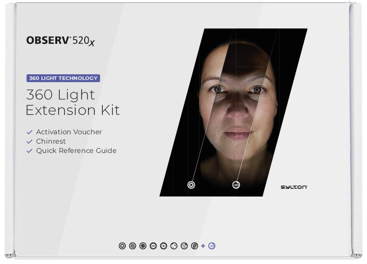 OBSERV 360 Lightmode – The Global Beauty Group Wholesale